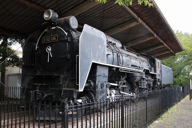 写メ鉄:沼津市高沢公園のD52136