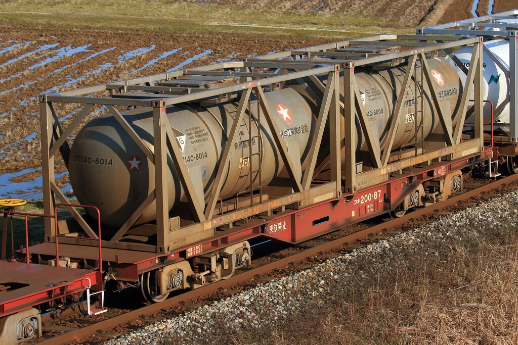 晴海の備忘録 : 速星貨物と北陸の速達貨物