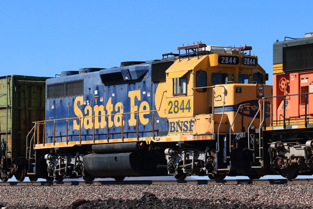 晴海の備忘録 : 北米のインターモーダルを見る①