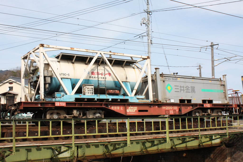 晴海の備忘録 : コキ200