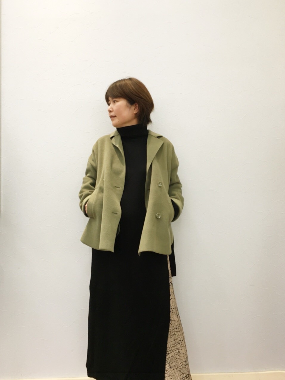 ファッションブランド セレクトショップ by EGAMI-GROUP:ライトウォームコート☆入荷しました！☆ブージュルード イオンモール大曲店