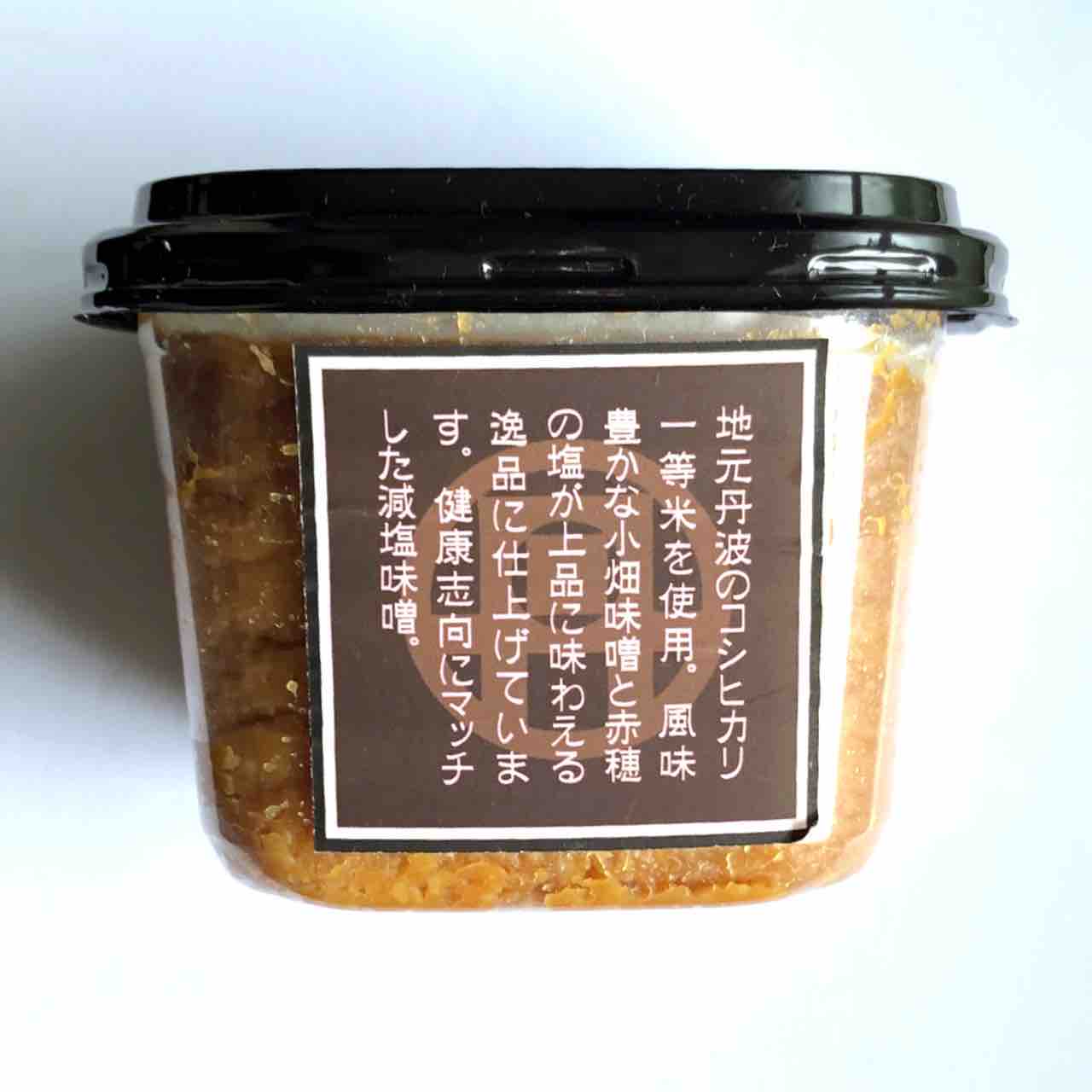 【0185】空山グループ／WAIRA TAMBA「丹ノ国味噌」（京都府0023） : 味噌汁をつくろう！ 〜毎日の料理・食事・片付けが楽しくなる近道〜