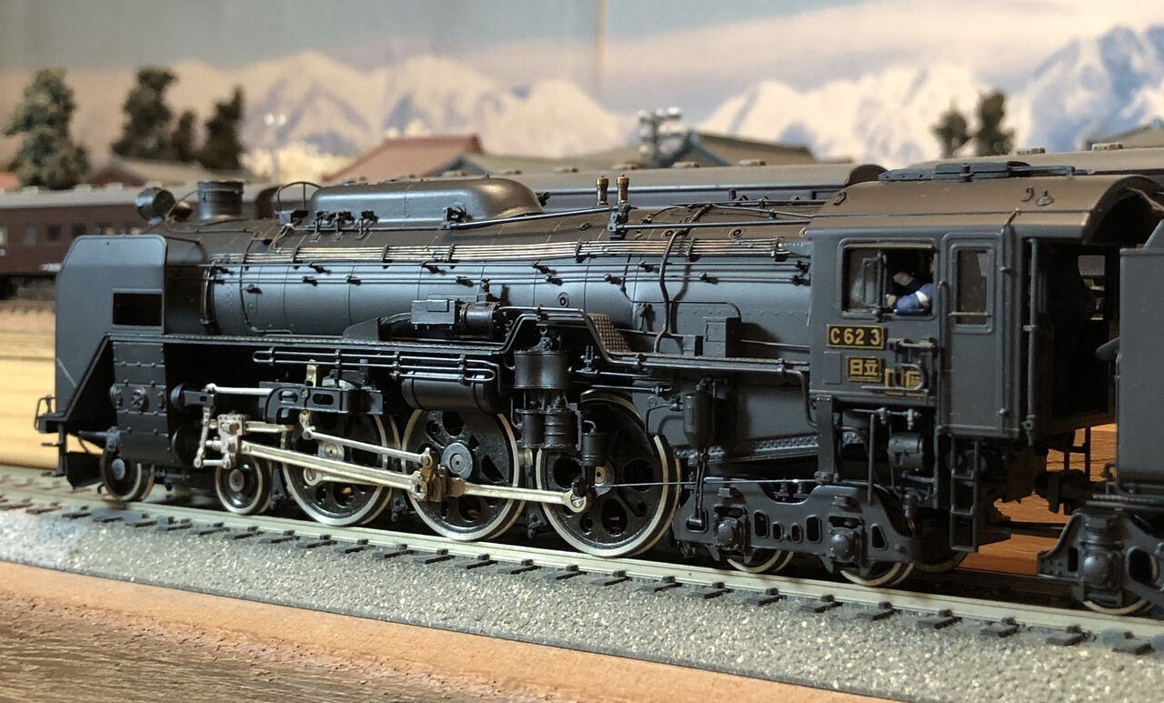 珊瑚模型 C623 : K's garage