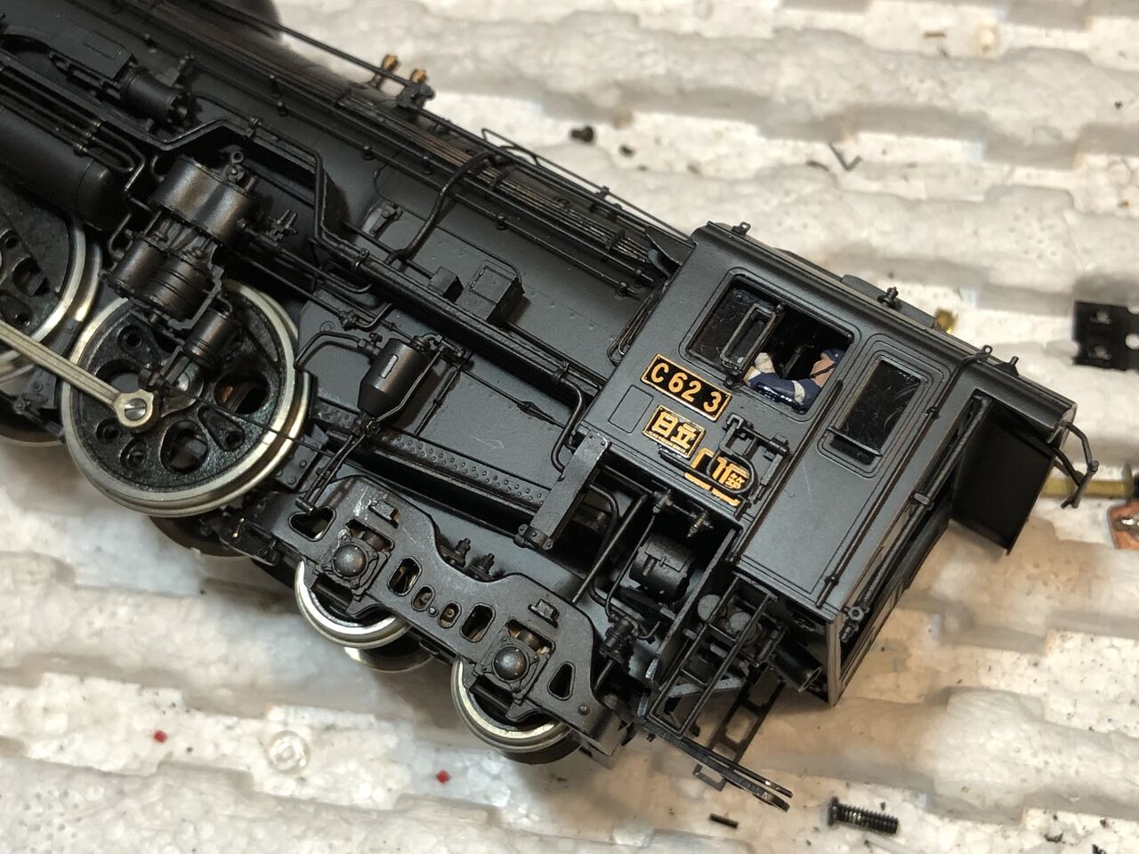 珊瑚模型 C623 : K's garage