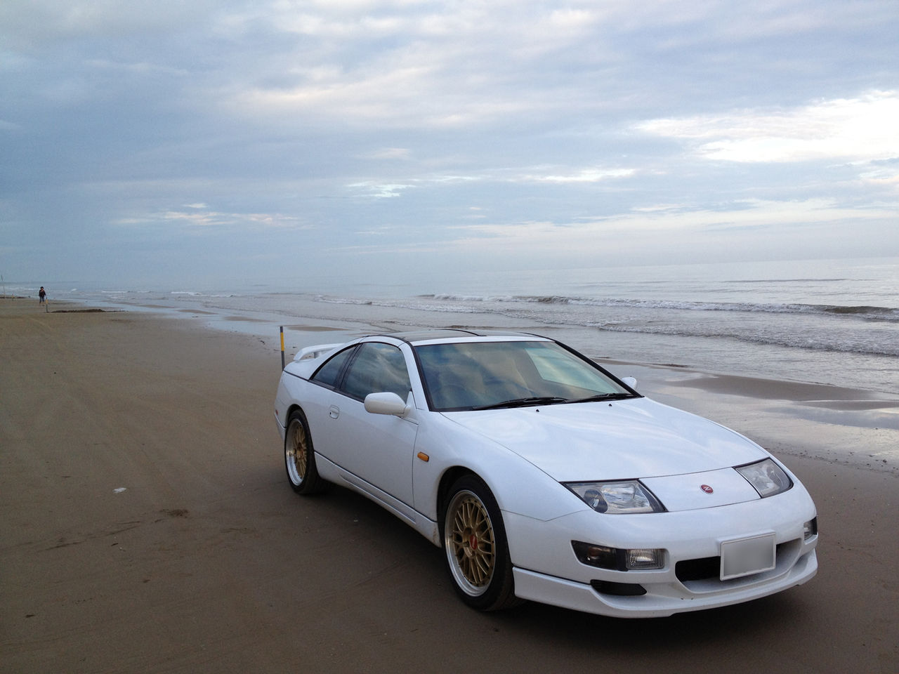 Z32 10週目 : K's garage