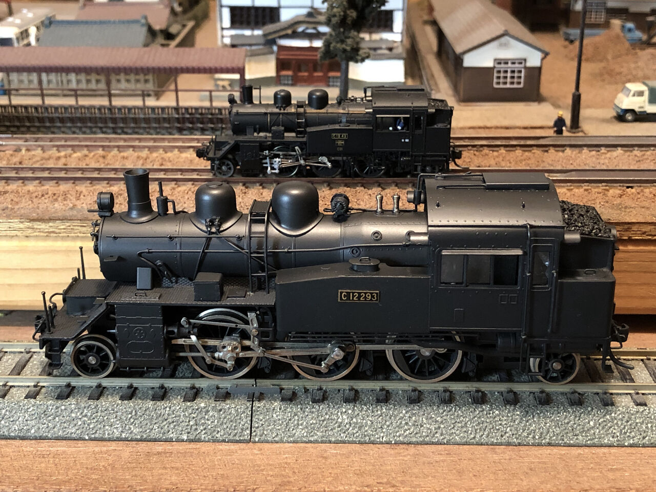 鉄道模型 HO : K's garage