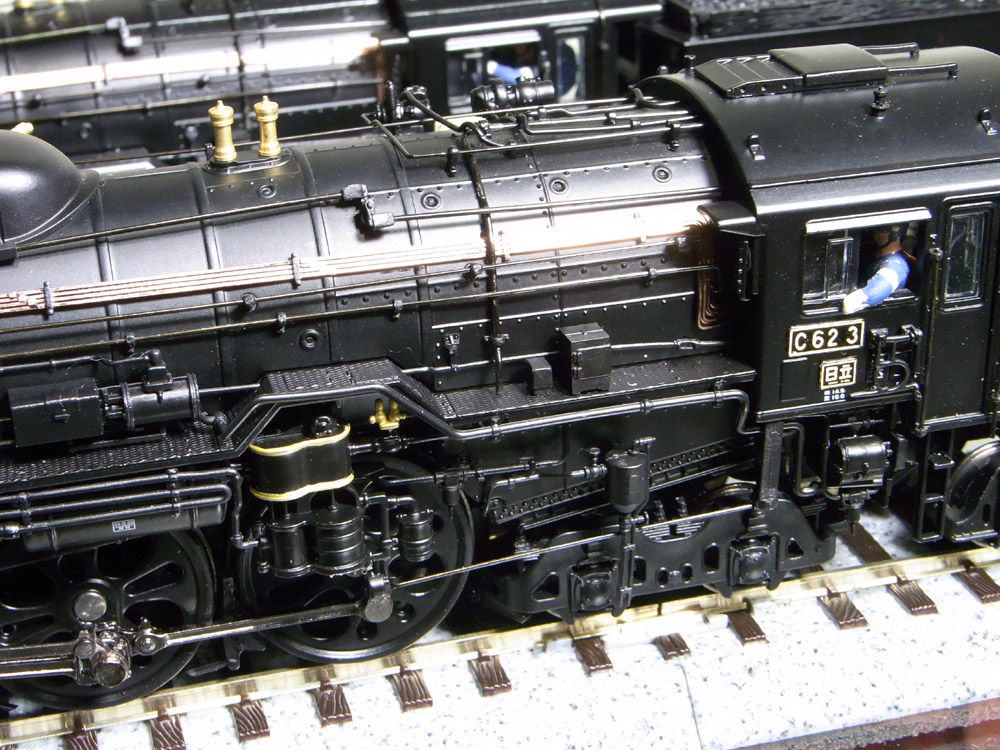 天賞堂 C623 カンタム 2 : K's garage