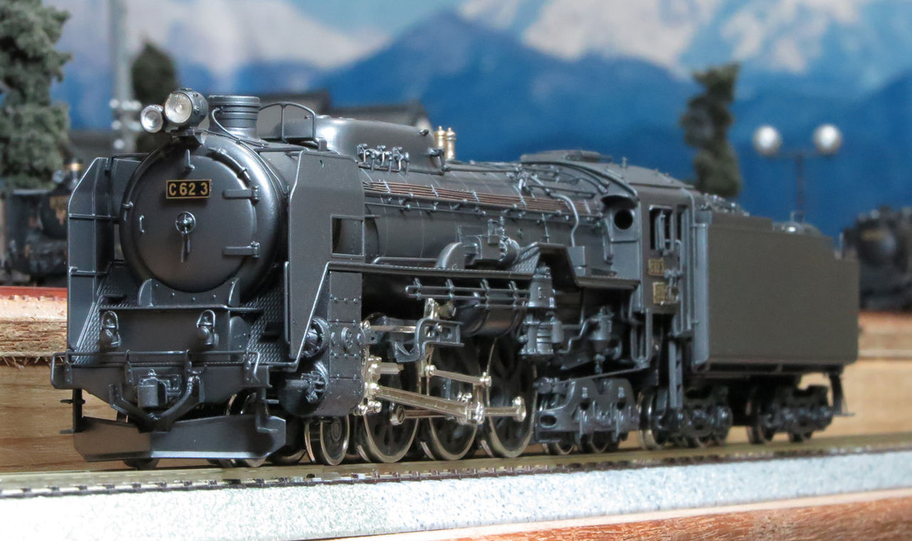 天賞堂 C623 レストア : K's garage