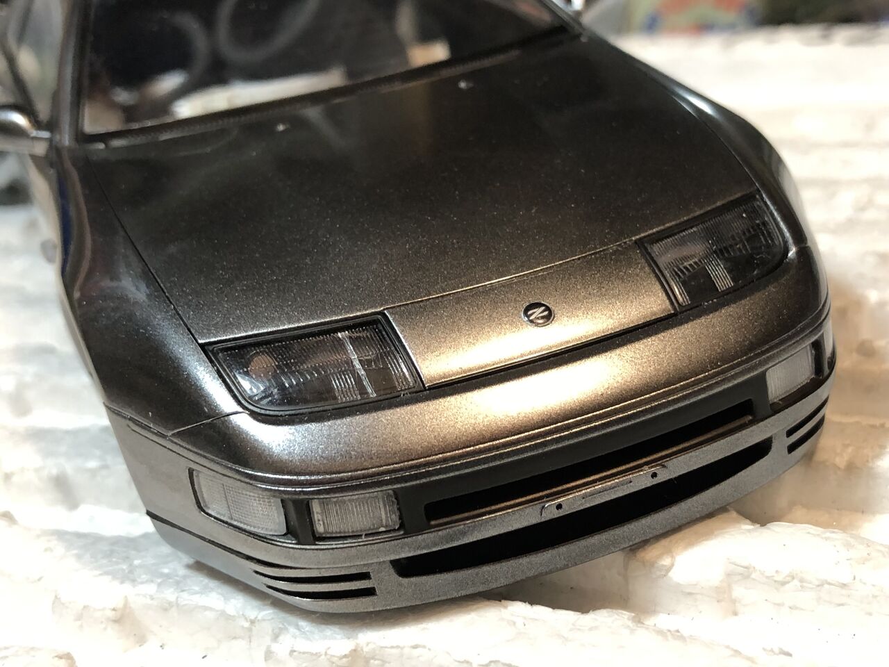 ハセガワ フェアレディZ (Z32)300ZX 2by2 13 : K's garage