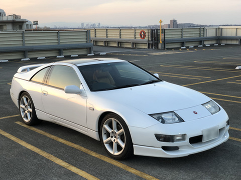 Z32のデザイン : K's garage