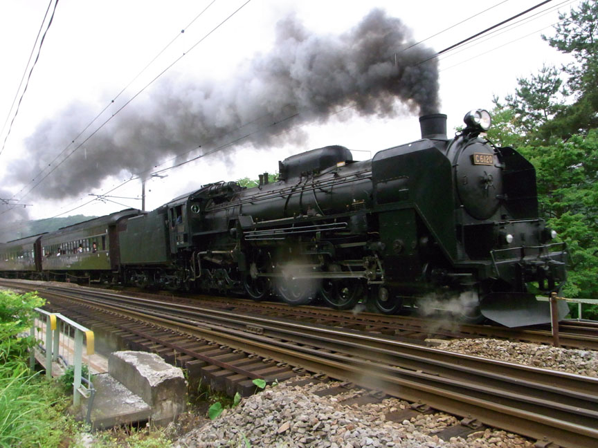 C6120 復活2 : K's garage