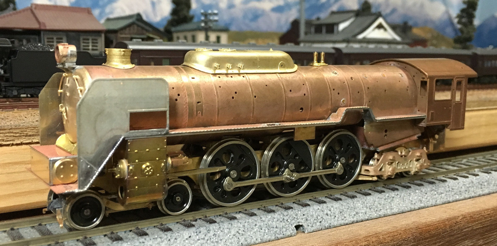 珊瑚模型 C623 05 : K's garage