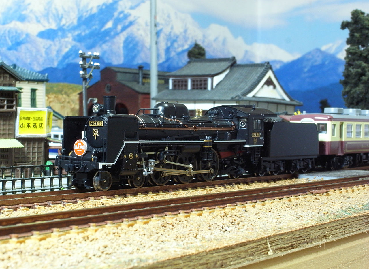 TOMIX C57180 : K's garage