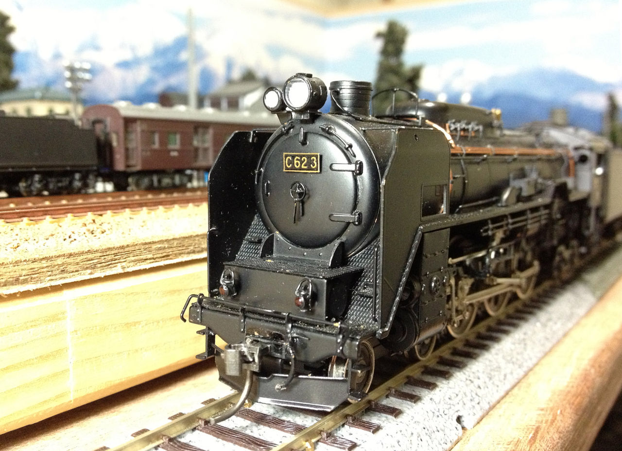 天賞堂 C623 レストア 02 : K's garage