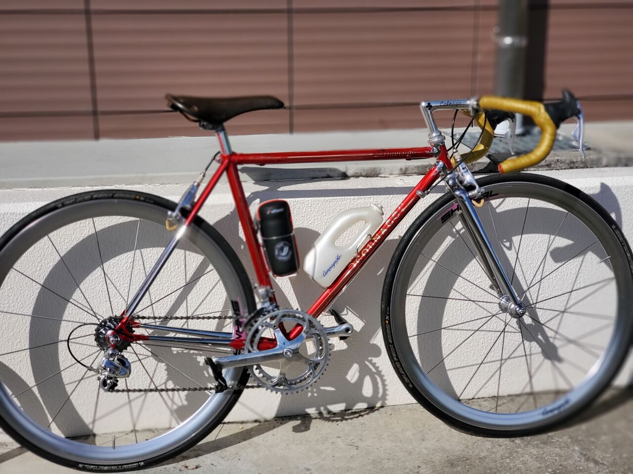 BRIDGESTONE GRANDTECH 24 TRAVZONE @1991 : LOVEとPEACEとヒデタケと。