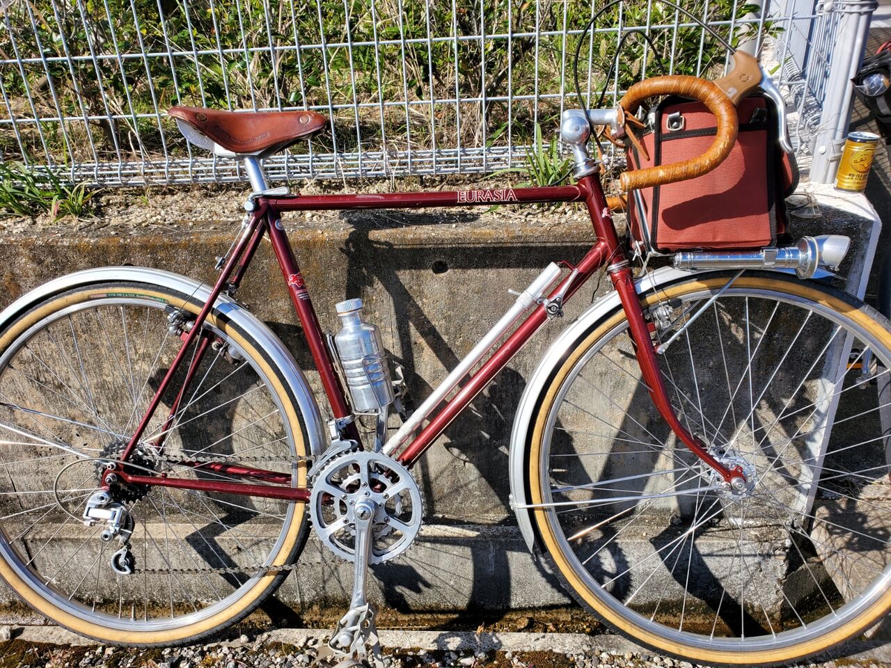 BRIDGESTONE GRANDTECH 24 TRAVZONE @1991 : LOVEとPEACEとヒデタケと。