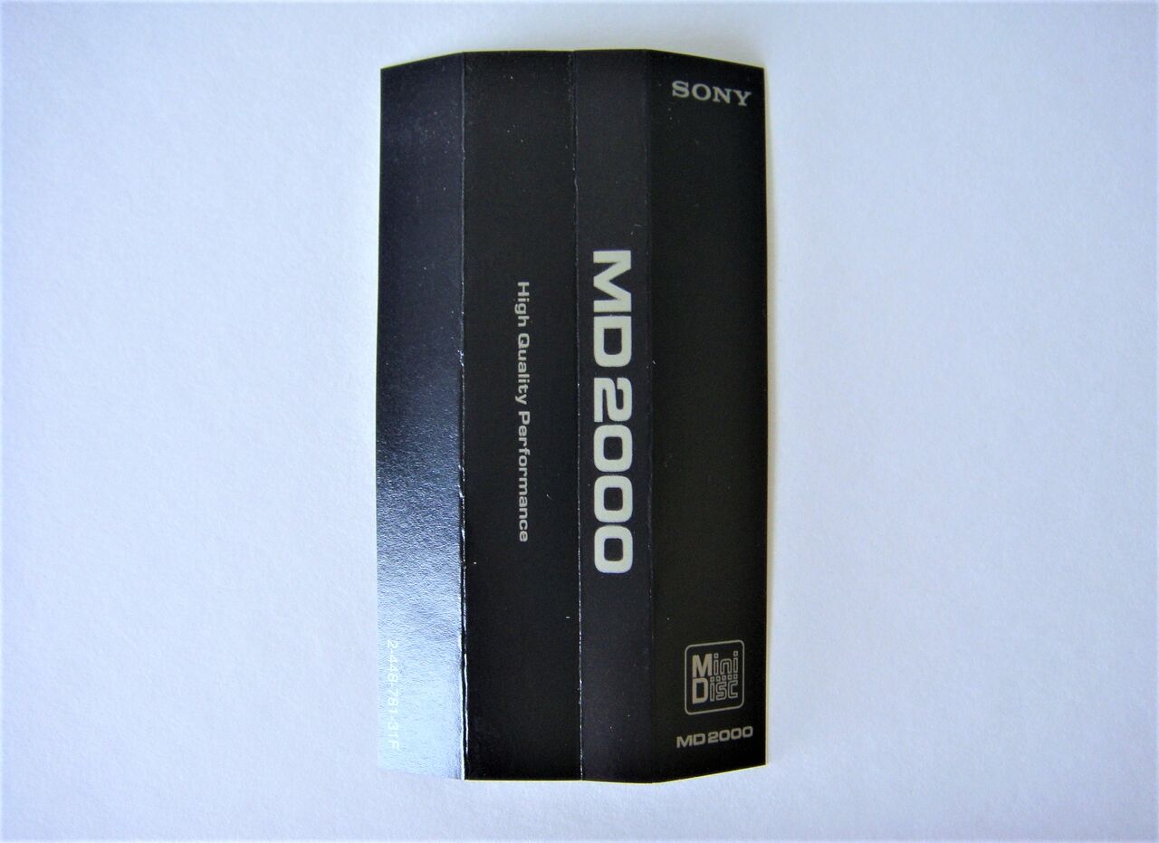 さくの家電のーと : SONY