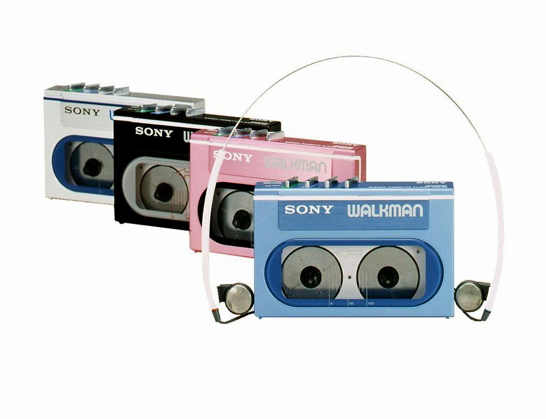 さくの家電のーと : SONY SEQ-50 ウォークマン用グラフィックイコライザー