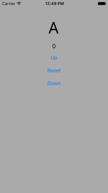 [iOS, Swift2] アクションボタンの作り方 : 永遠日誌