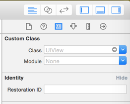 Unknown class 'UIView' in Interface Builder file. : 永遠日誌