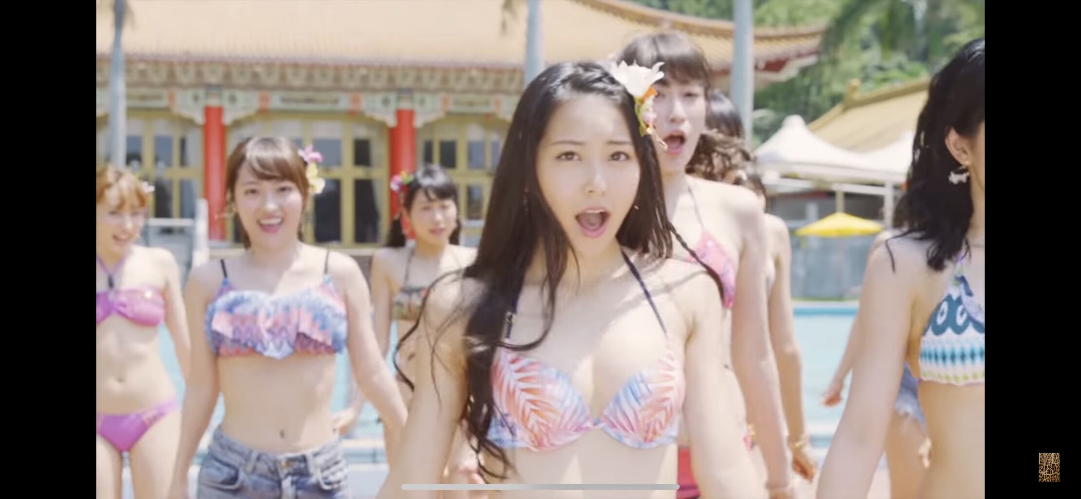 全盛期AKBの水着PVのスケベさについて語りたい : お笑い芸人まとめブログ