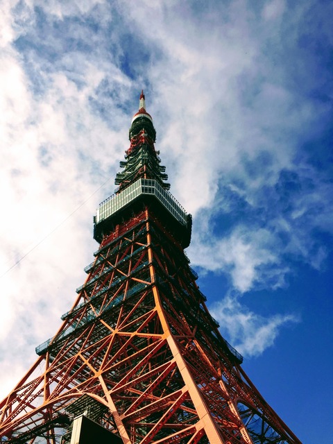 Hello, Tokyo. : 英語とわたし。