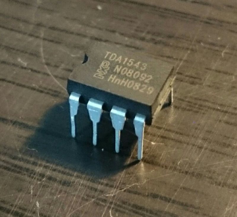 ラズパイ直結DAC TDA1543とES9023聞き比べ : 電子工作実験室