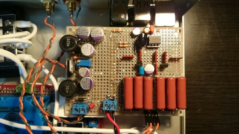 ラズパイ直結DAC TDA1543とES9023聞き比べ : 電子工作実験室