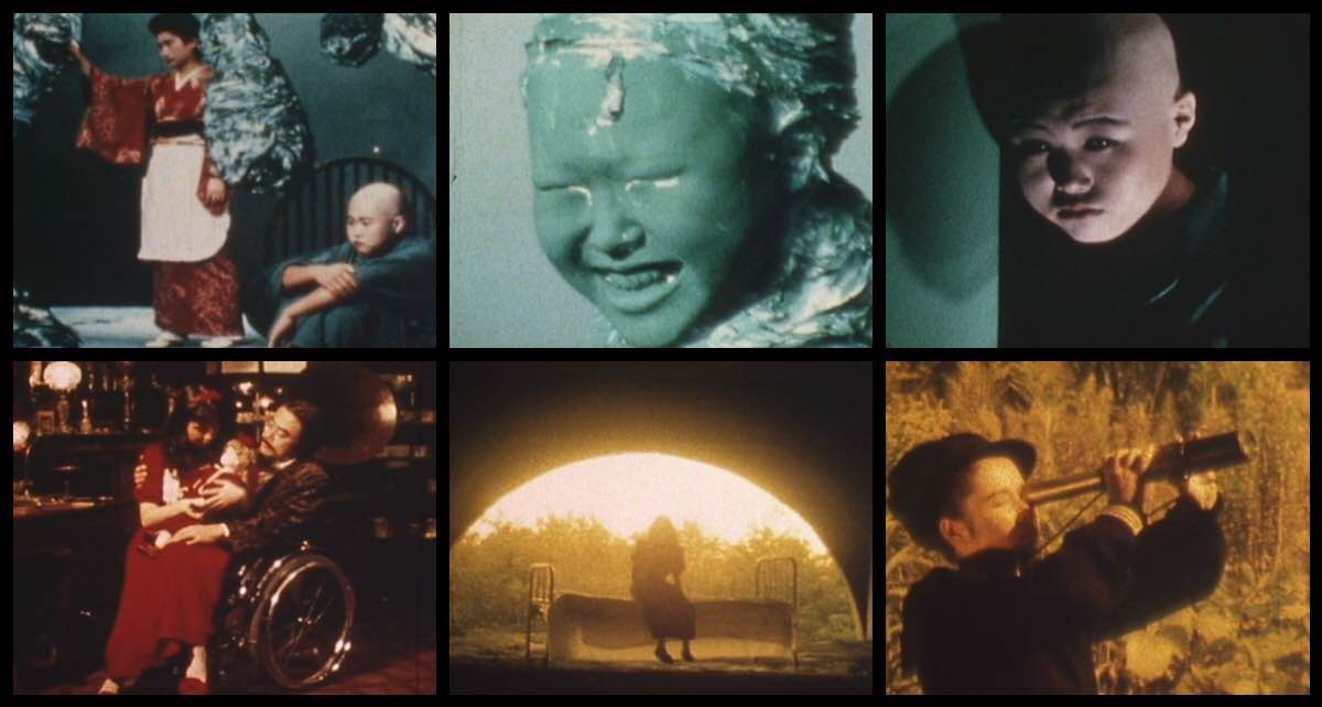 Elegant Gothic Academy