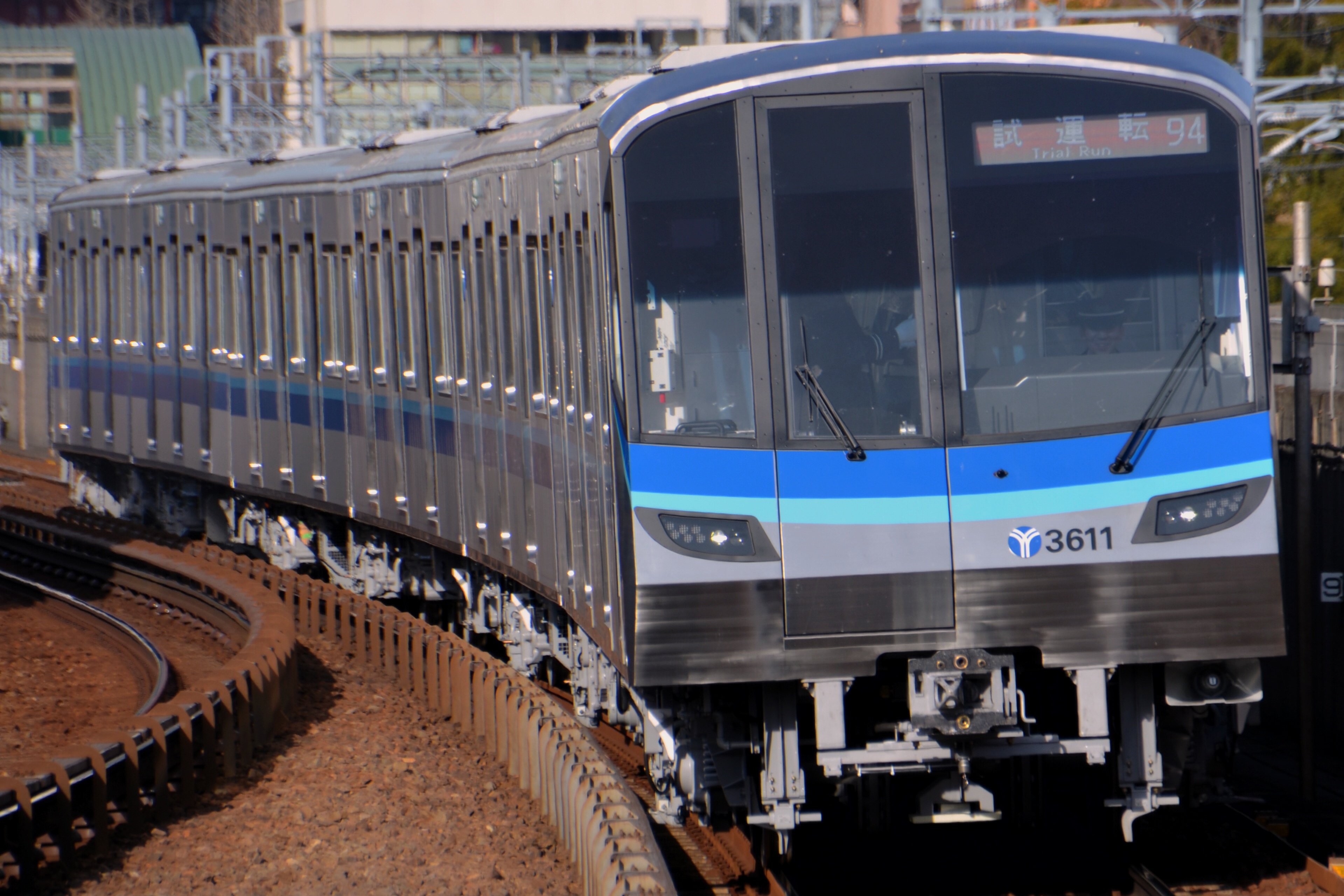 2017年02月08日 : 鉄道撮影記（国内編）