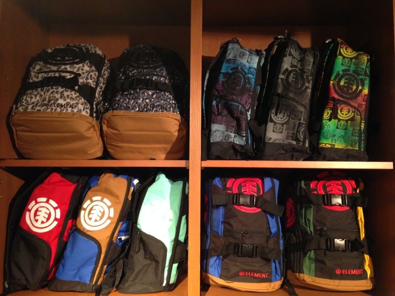 element store 原宿