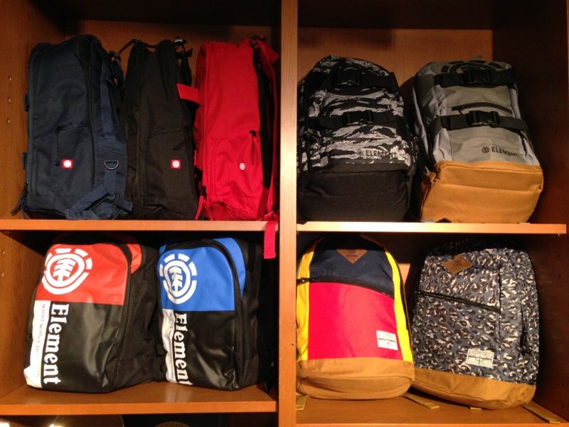 element store 原宿