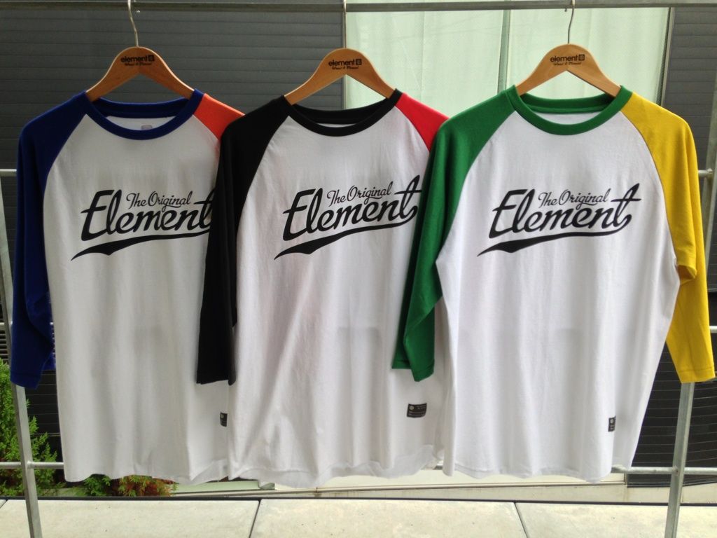 element store 原宿