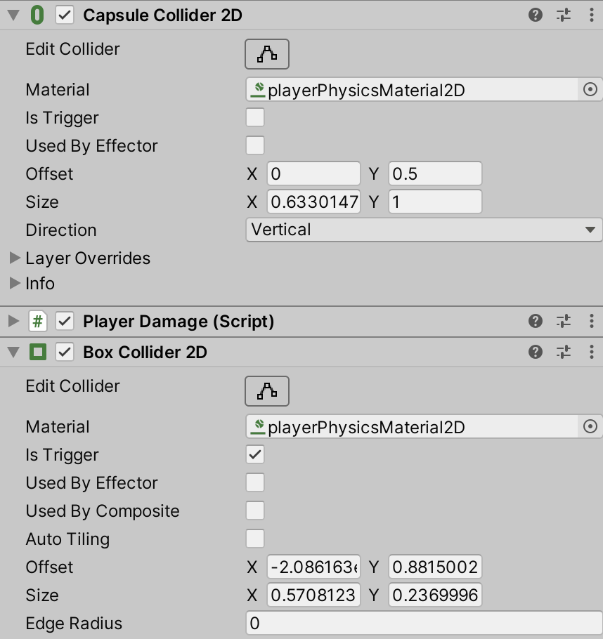 【Unity】Physics Materialを作成しGameObjectの摩擦を調整する : アプリ開発エリの備忘録