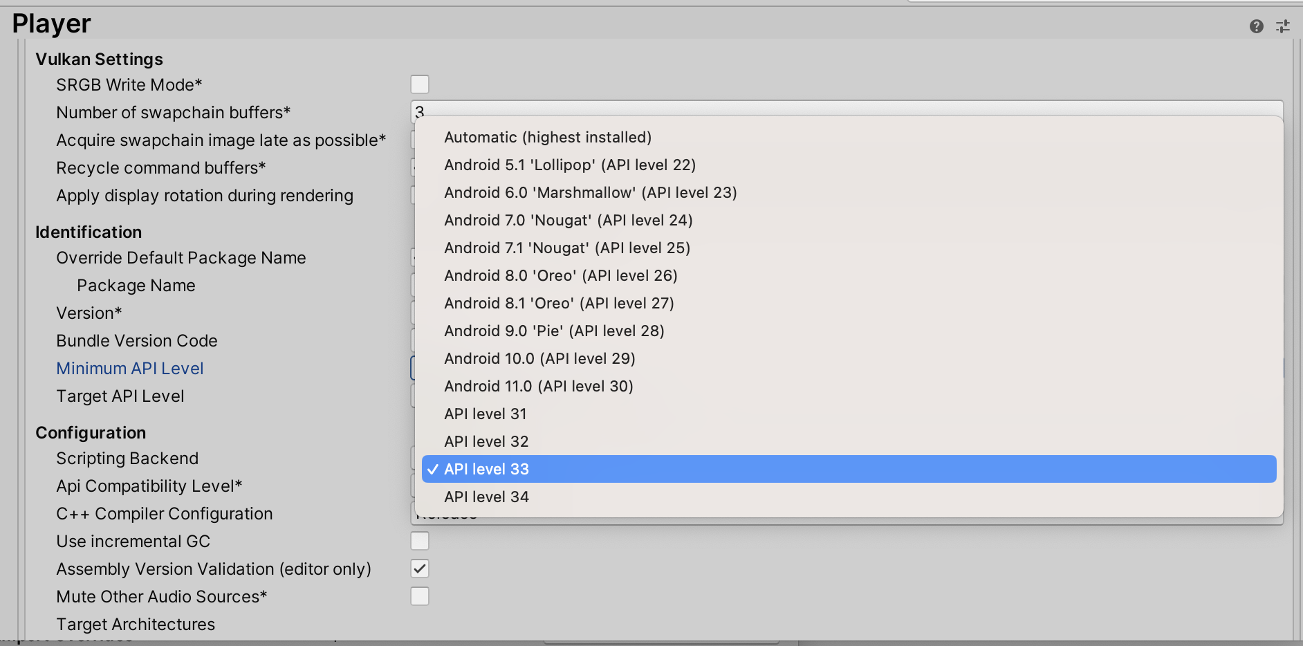 【GooglePlayConsole】GoogleAPIレベル対応〜内部テストが削除できない場合の対処法 : アプリ開発エリの備忘録