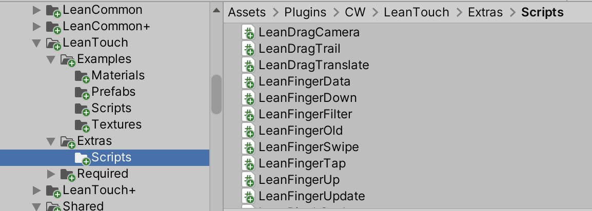 【Unity】無料アセットLean TouchでGameObjectをスワイプで動かす : アプリ開発エリの備忘録