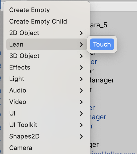 【Unity】無料アセットLean TouchでGameObjectをスワイプで動かす : アプリ開発エリの備忘録