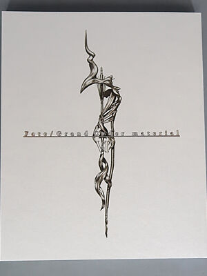 Fate/Grand Order material VI - FGOに登場するサーヴァントたちの魅力に迫るマテリアル本の第6弾が登場 ...