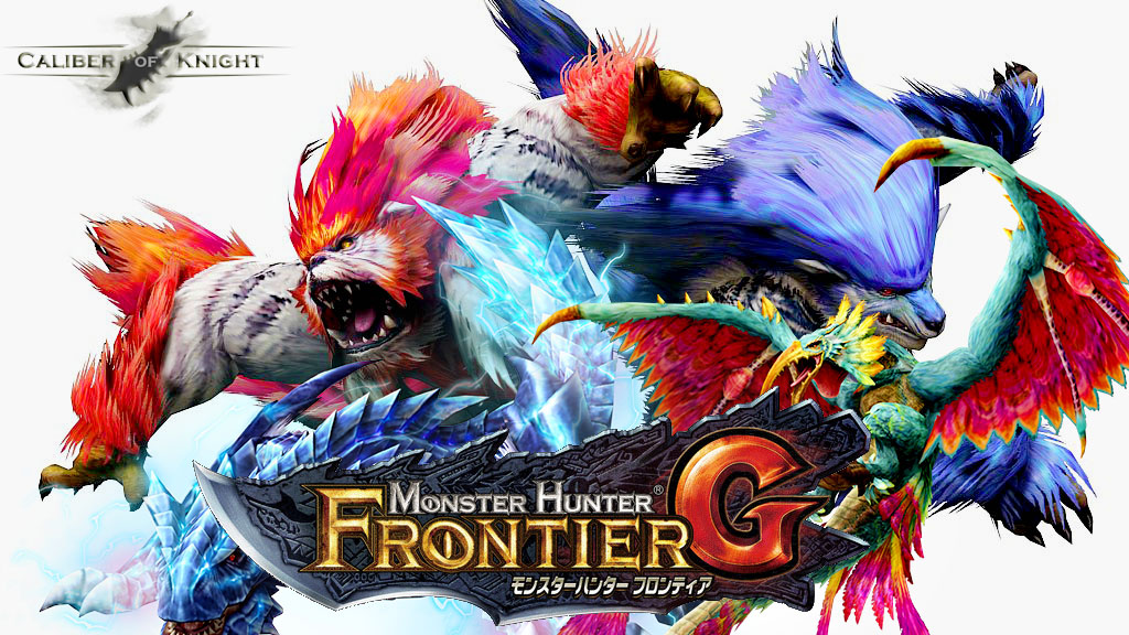 Monster Hunter Frontier G