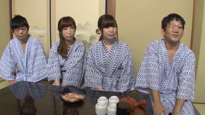巨乳ぞろいの人妻たちが初めての中出し同室スワッピング! Avサンプル画像庫