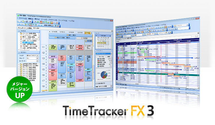 プロジェクト管理会計の極意 管理会計のノウハウ教えます！ ～業務・会計・ERP・レポーティング・先読み経営・FP&A～:TimeTracker FX 3