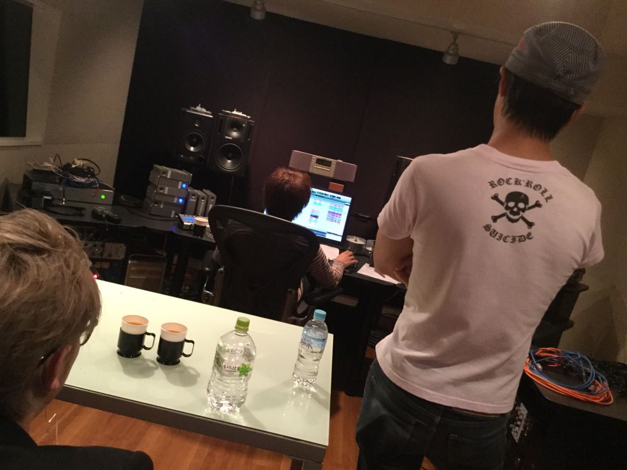 濃い1日（ショウ） : EBB BLOG