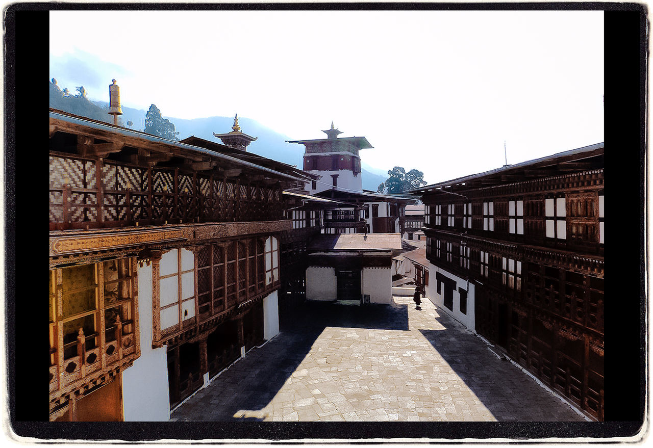 【プナカへ】ブータンについて---19 - En-Soph