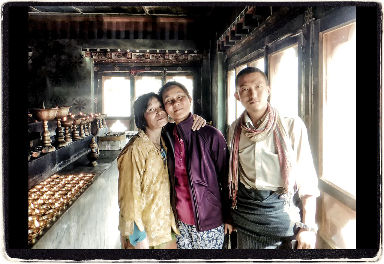 【モンガーへ】ブータンについて---16 - En-Soph