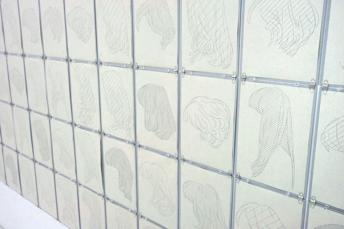 モードでも、モデルニテでもなく：秋本将人のドローイングについて - En-Soph