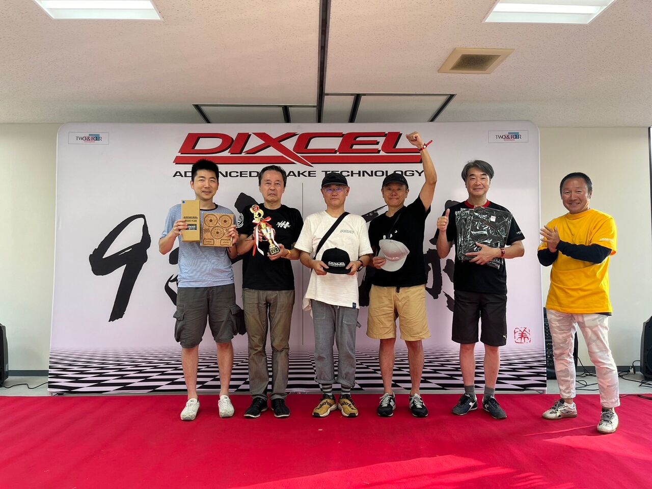 第19回DIXCEL夏の9時間耐久まつり2024の御礼… : DIXCEL耐久レースシリーズ2025