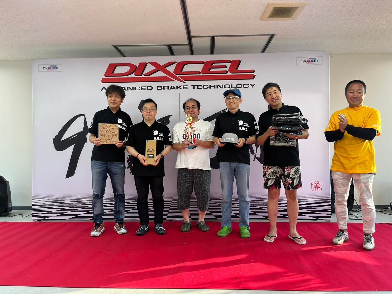 第19回DIXCEL夏の9時間耐久まつり2024の御礼… : DIXCEL耐久レースシリーズ2025