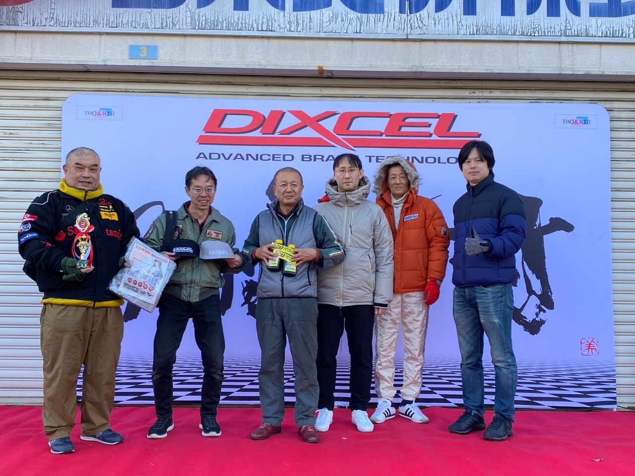 第7回DIXCEL冬の5時間耐久まつり2024の御礼… : DIXCEL耐久レースシリーズ2025