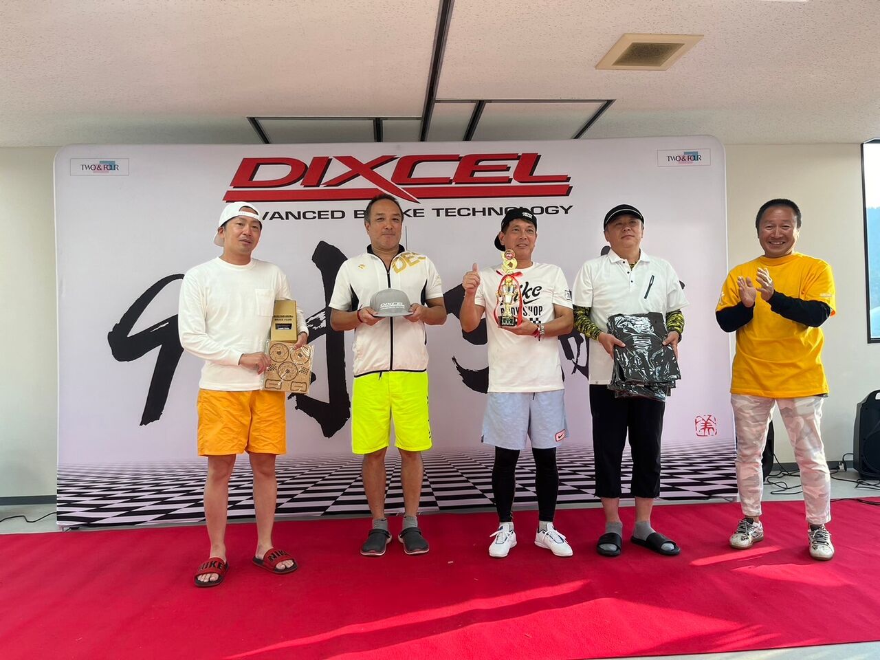 第19回DIXCEL夏の9時間耐久まつり2024の御礼… : DIXCEL耐久レースシリーズ2025