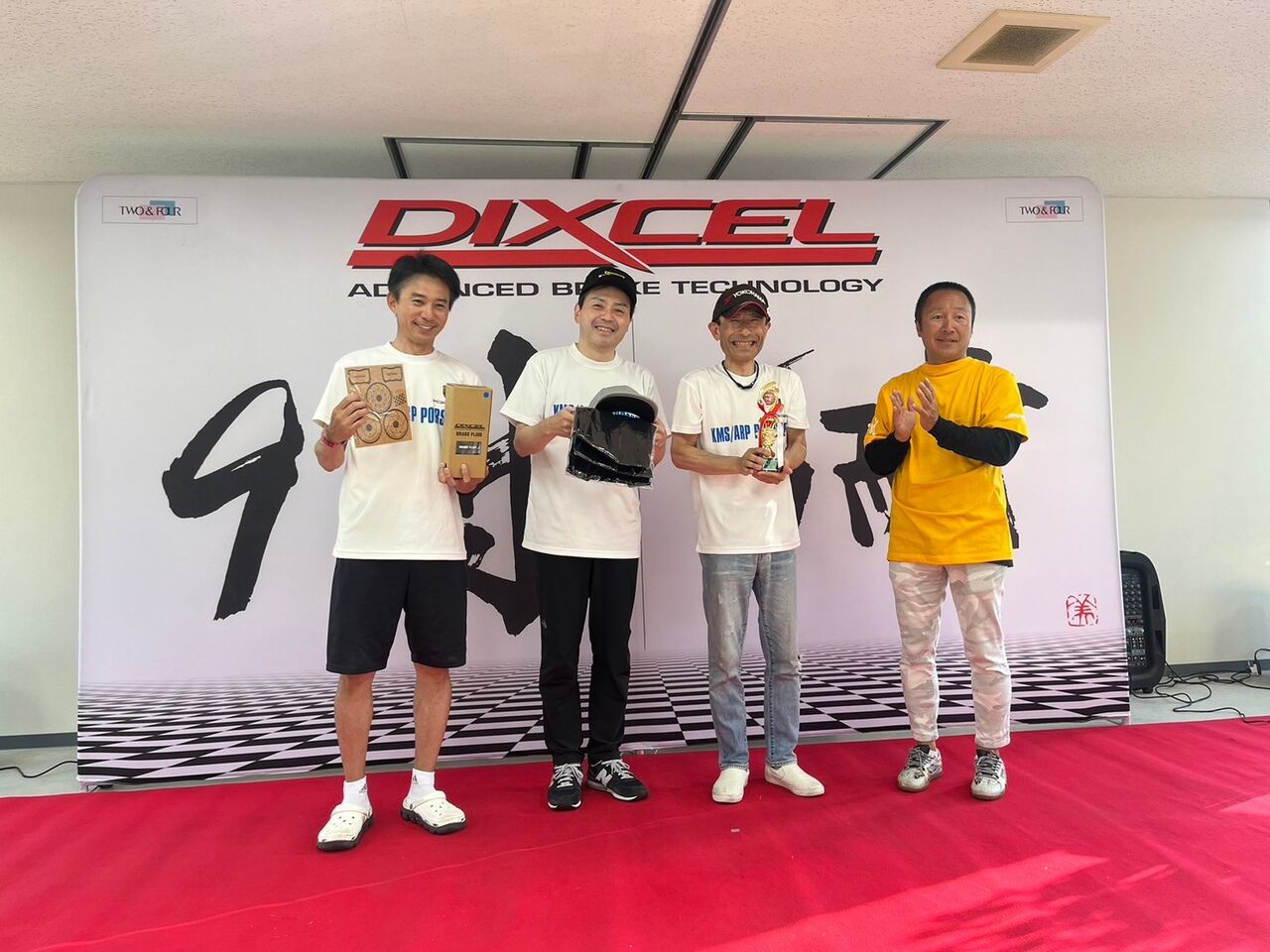 第19回DIXCEL夏の9時間耐久まつり2024の御礼… : DIXCEL耐久レースシリーズ2025